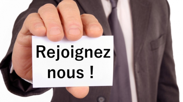 Rejoignez-nous – OGARIT Solutions